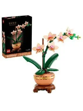 Lego | Other | Lego Botanicals Mini Orchid 343 | Poshmark